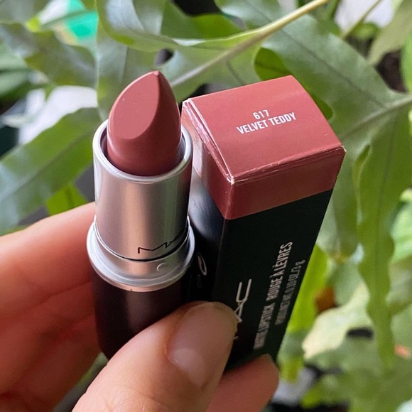 MAC Cosmetics | Makeup | Mac Cosmetics Matte Lipstick In Velvet Teddy ...